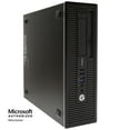 Pre-Owned HP ProDesk 600G1 Desktop Computer PC, 3.20 GHz Intel i5 Quad Core Gen 4, 16GB DDR3 RAM ...