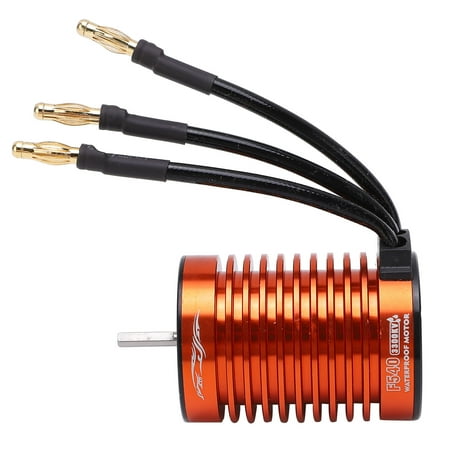 Brushless Motor, Internal Rotation F540 3300KV RC Brushless Motor 3 ...