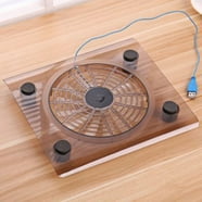 Northwest Laptop Dual Fan Cooling Table Desk - Walmart.com