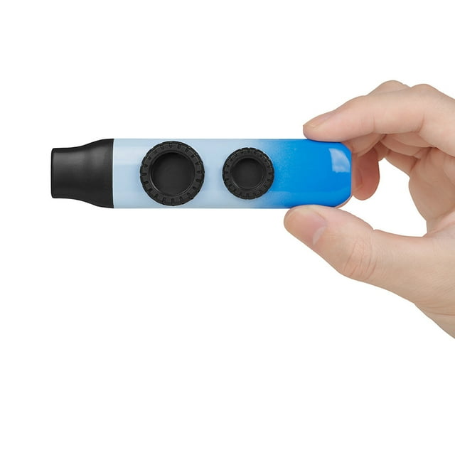 Small Kazoo Creative Double Membrane Treble Bass Adjustable Kazoo ...