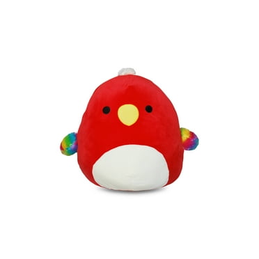 Squishmallow 8 Inch Cherry The Cherry Plush Toy, Super Pillow Soft ...