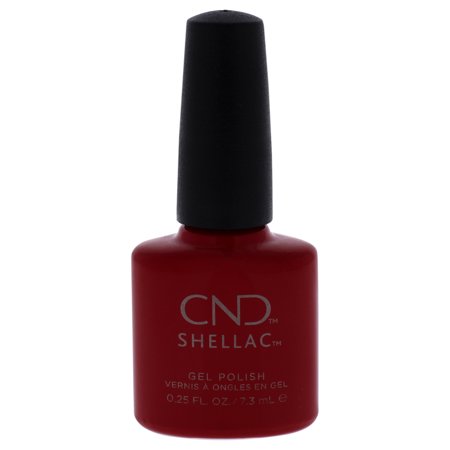 CND - Shellac Nail Color - First Love by CND for Women - 0.25 oz Nail ...