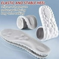 4D Cloud Insoles for Men & Women - Memory Foam Shoe Insoles with ...