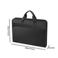 kkiuop Important Document Organizer Folio Accordion File Organizer ...