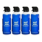 onn. Electronics Duster Compressed Gas Cleaner, 10 oz, 4-Pack - Walmart.com