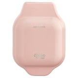 Rise by Dash Heart Mini Maker for Individual Waffles, Hash Browns, Keto ...