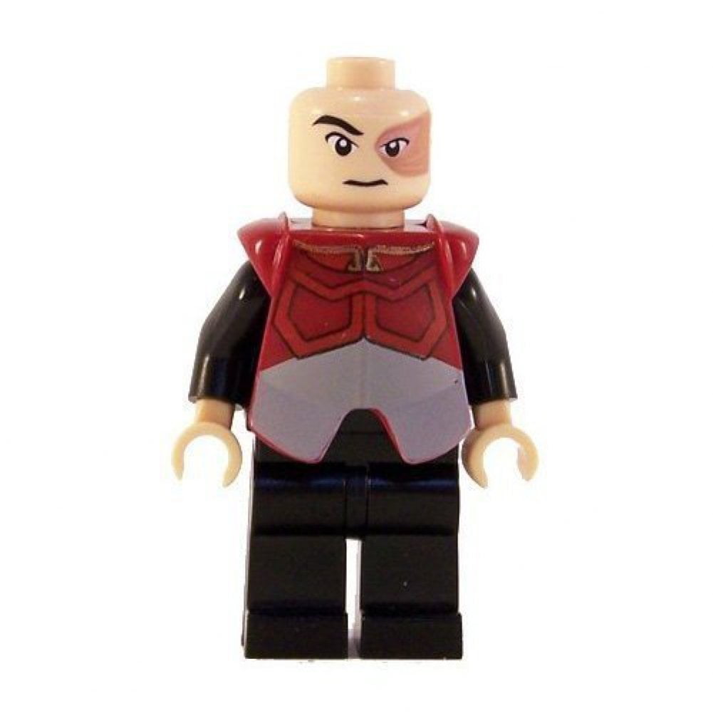 Prince Zuko - LEGO Avatar: The Last Air Bender Figure LEGO - | Walmart ...