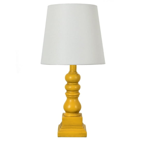 Yellow Lamps