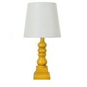 Yellow Lamps