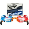 Nerf Rip Rocket Launcher & Missiles Set - Walmart.com