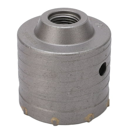 Wall Core Bit, Fast Drilling Speed Wall Hole Cutter 70mm For Brick Work ...