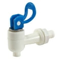 Unique Bargains Push Type Cooler Drink Spigots Spout Spare Faucet Water ...