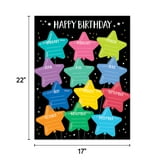 Creative Teaching Press Star Bright Classroom Essentials 4-Chart Pack ...