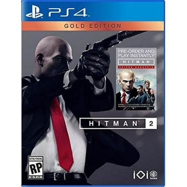Hitman 2: Gold Edition, Warner Bros, PlayStation 4, 883929649495 ...