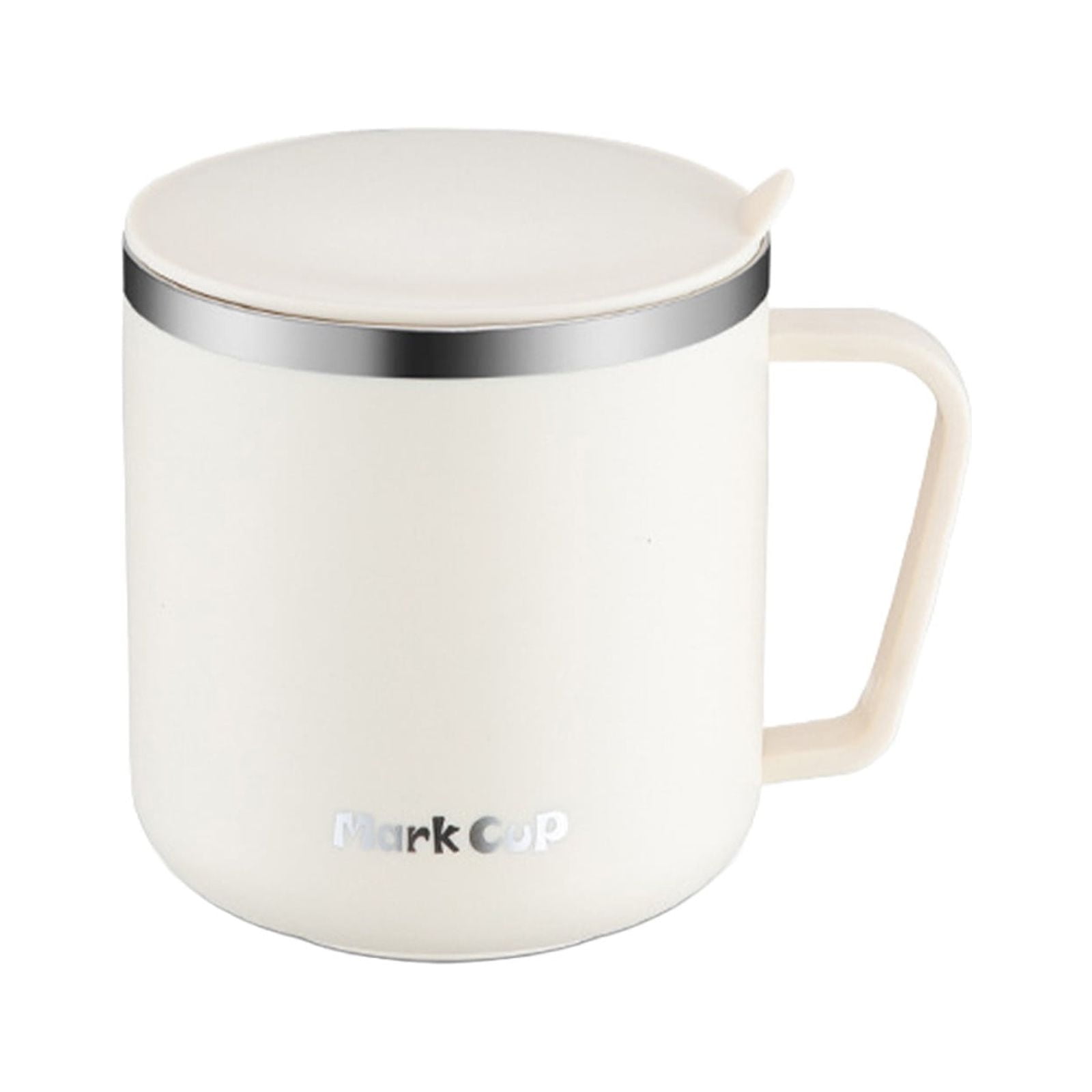 Click here for Birdeem Stainless Steel Mug With Lid And Handle -... prices