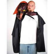 Alien Host Adult Halloween Latex Mask - Walmart.com