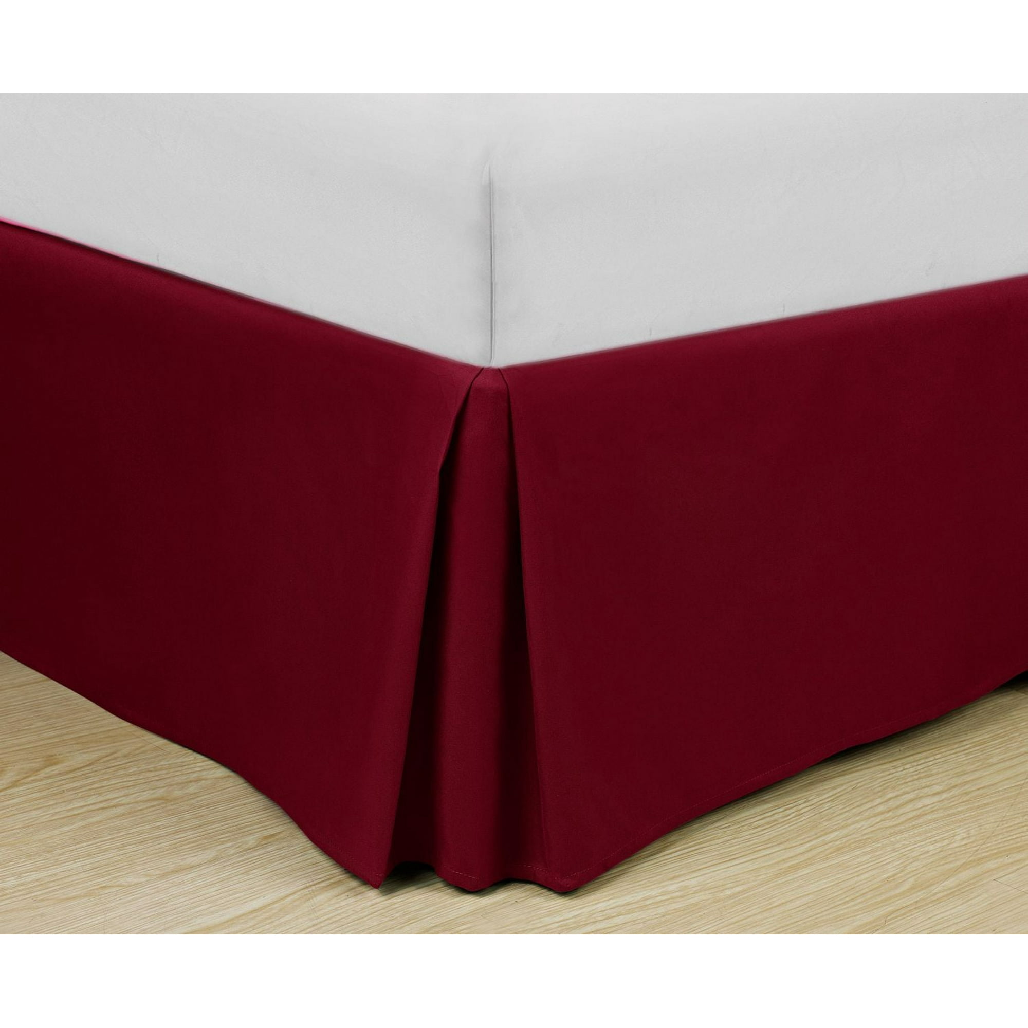 Click here for Swift Home Super Soft Microfiber Bed Skirt prices