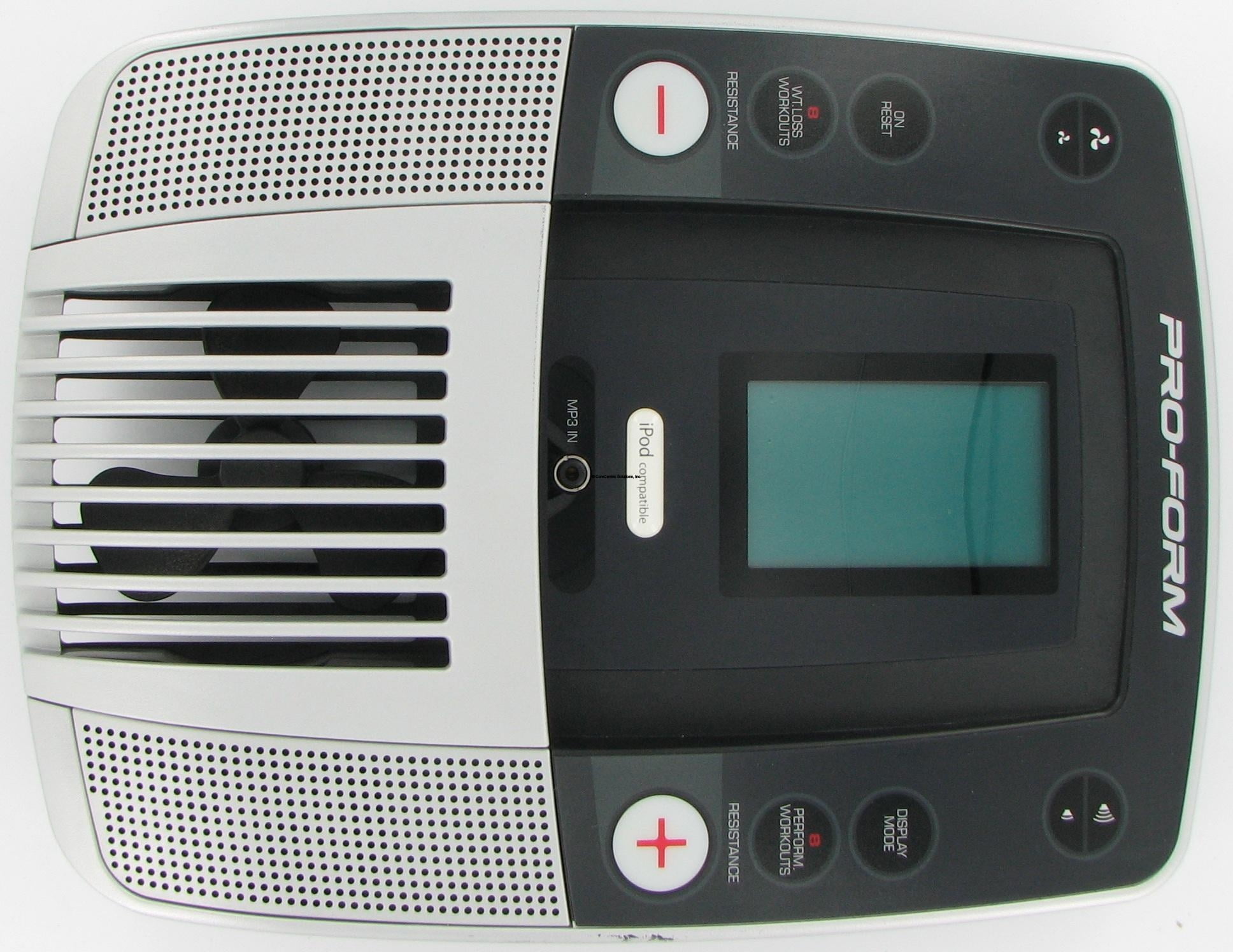 Restored CoreCentric Exercise Bike Control Board for Icon 317012 ...