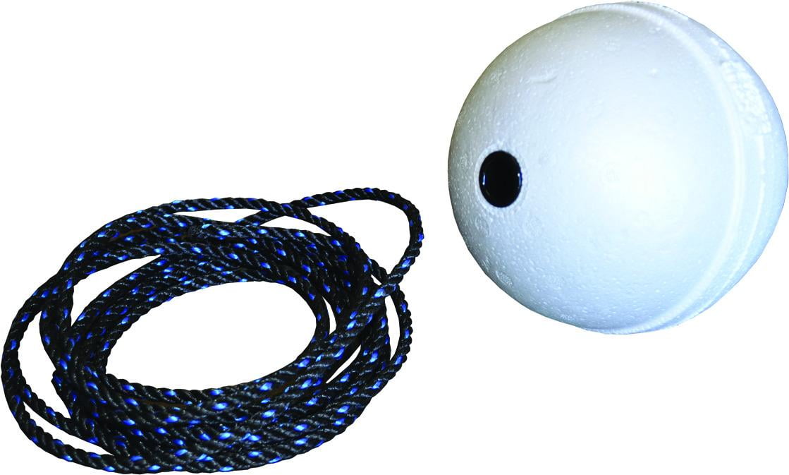 Joy Fish TT-FLOAT/ROPE15' Float And Rope 15' 6" Styrofoam Float ...