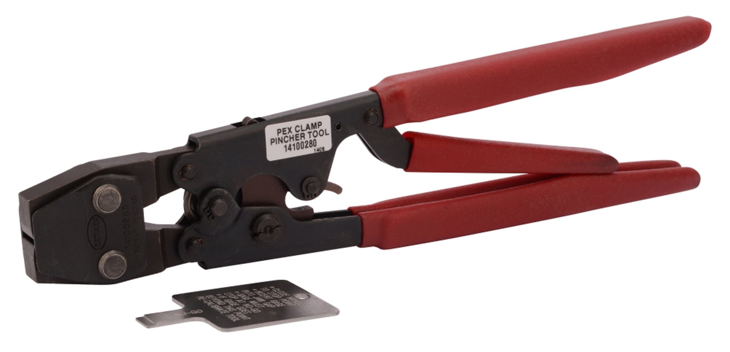 Shark Bite UC961 1" 3-Handle Full-Size PEX Clamp Tool - Walmart.com ...