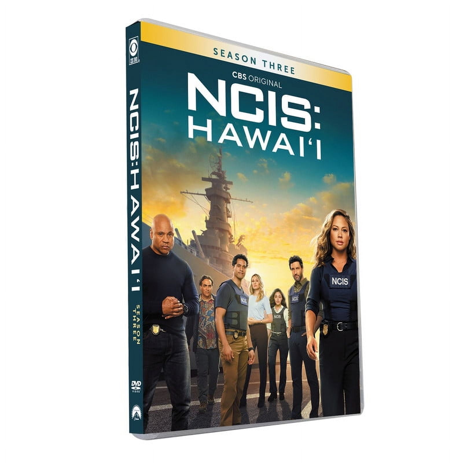 Click here for Unbranded Ncis Hawaii Season 3 (Dvd) prices