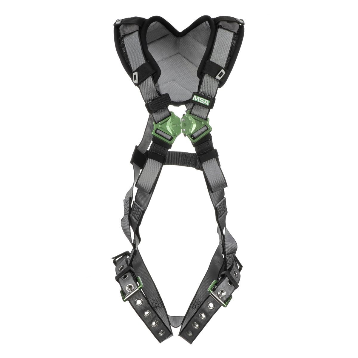 MSA V-FIT™ Medium - Large Full Body Safety Harness - Walmart.com