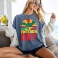 CLOTEX Shirt Freedom Day Tee Gift Tshirt June 19th Top Freedom ...