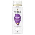 Pantene Pro-V Volume and Body Shampoo, All Hair Types, 10.4 fl oz ...