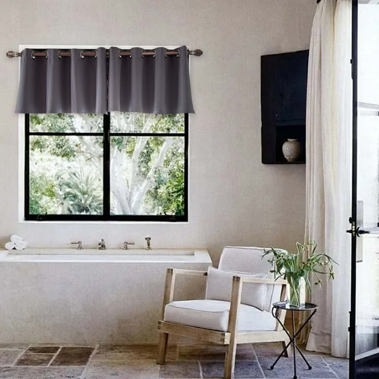 Small Bathroom Window Curtain Kitchen Window Curtains Over