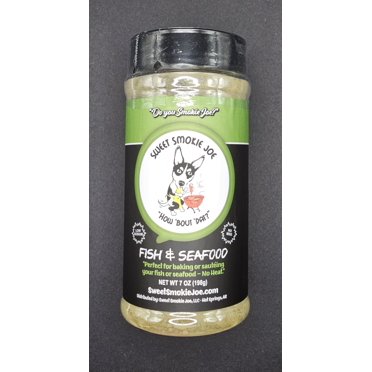 Sweet Smokie Joe's Creole Kick Seasoning, All Natural, Gluten Free, No ...
