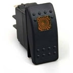 Attwood Corporation Rocker Switch - Walmart.com