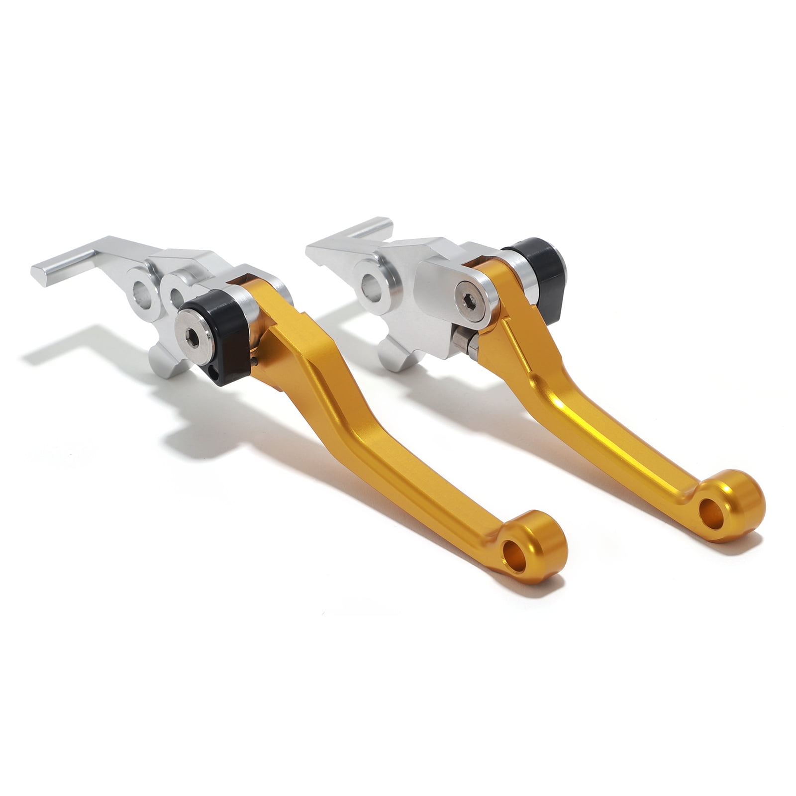 Gold Adjustable Brake Clutch Levers for Sur-Ron Ultra Bee Electric ...