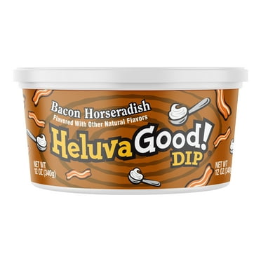 Heluva Good! Jalapeño Cheddar Cheese Dip, Deli Made, 12 oz - Walmart.com