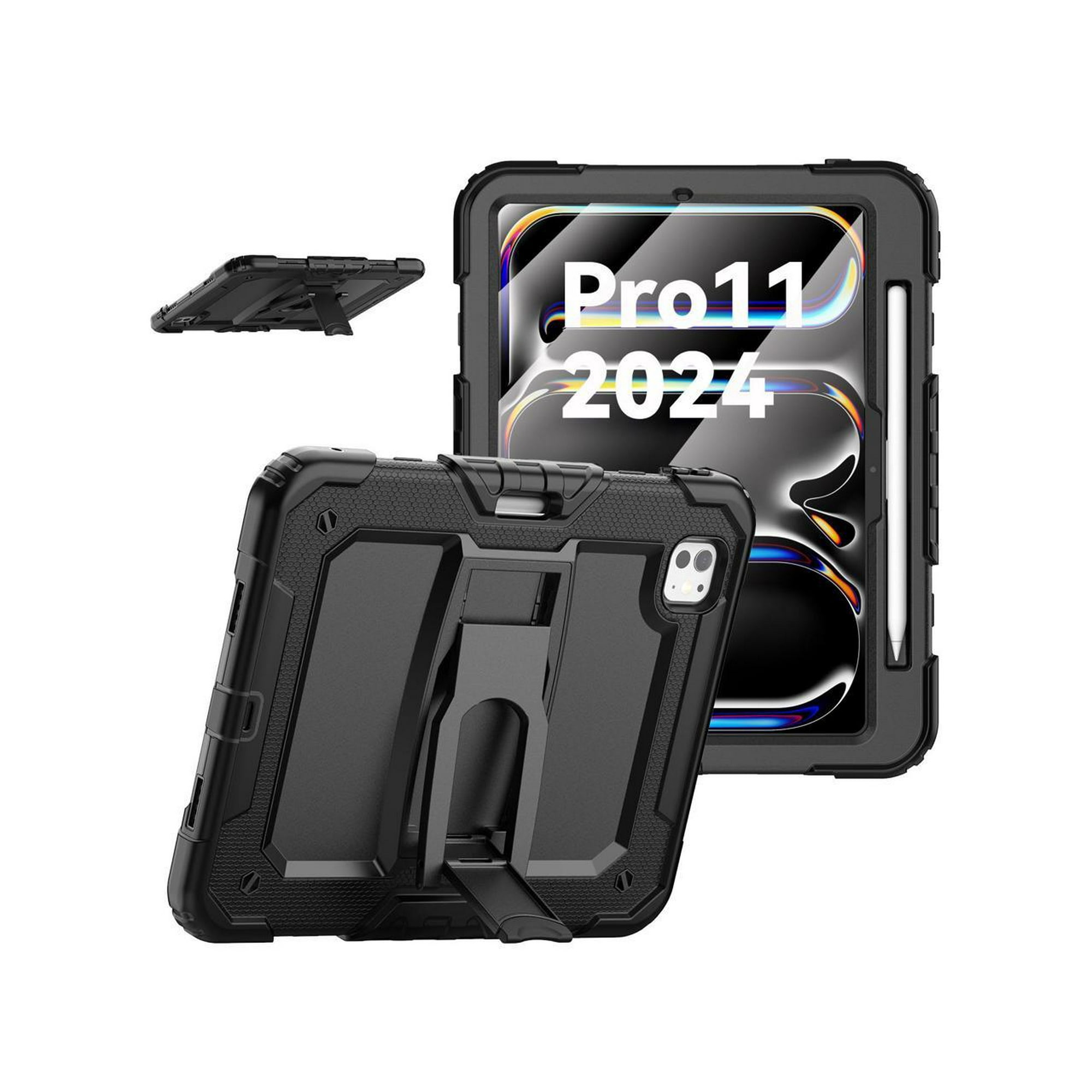 Click here for Werleo Shockproof Case For Ipad Pro 11 Inch 2024 M... prices