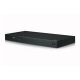 LG UBKM9 Ultra-HD Blu-Ray Player with Wi-Fi, DVD Compatibility, and ...