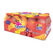 Tampico Citrus Punch, Orange Tangerine Lemon Juice Drink in Individual ...