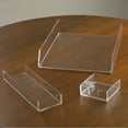 Pen+Gear Acrylic 3-Piece Organization Set - Walmart.com