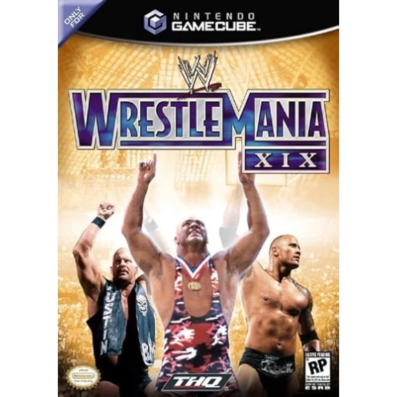 WWE Day of Reckoning | Nintendo GameCube - Walmart.com