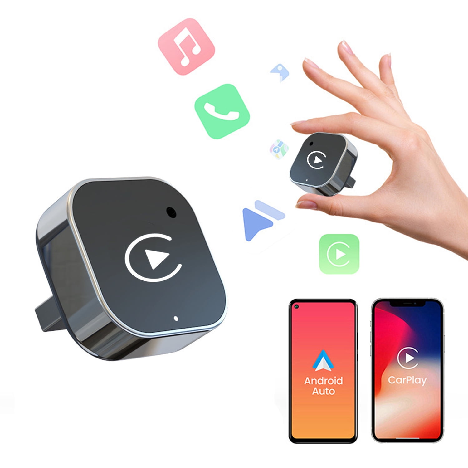 Click here for Unbranded Wireless Carplay Adapter For Wired To Wi... prices