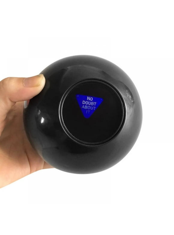 Magic 8 Balls in Novelty Toys - Walmart.com