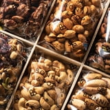 Bonnie and Pop Gourmet Nut Gift Basket | Healthy Snack Variety in ...