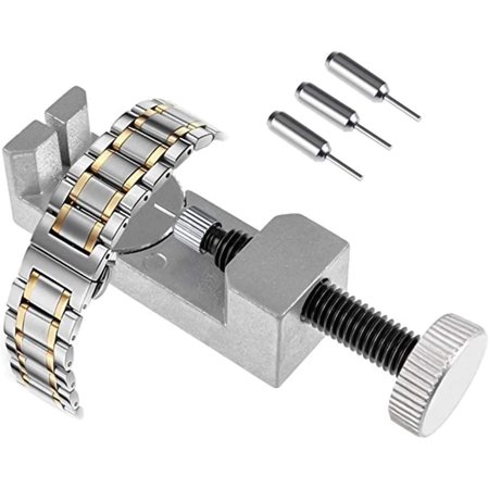 Adjustable Watch Pin Punch Tool, Watchmaking Watch Strap Tool Repair ...