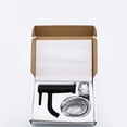 Faucets,304 Stainless Steel Tap Single Hole Hot and Cold Basin on The ...