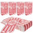 50pcs Popcorn Bags Popcorn Paper Bags Paper Popcorn Bags Grease Proof ... 50pcs Popcorn Bags Popcorn Paper Bags Paper Popcorn Bags Grease Proof ...