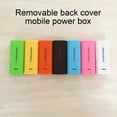 HomeLife Power Bank Shell Universal Welding-free Portable 2 x 18650 ...