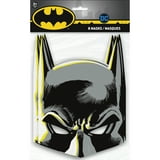 Batman Party Masks, 8ct - Walmart.com