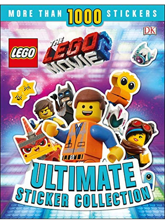 LEGO Movie 2 Books in The LEGO Movie 2 - Walmart.com