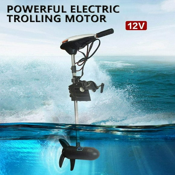 Trolling Motor Speed Control