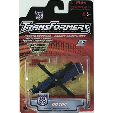 Transformers Ro-Tor Action Figure | Walmart Canada