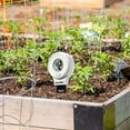 RAINPOINT plant soil moisture meter, soil moisture tester, digital ...